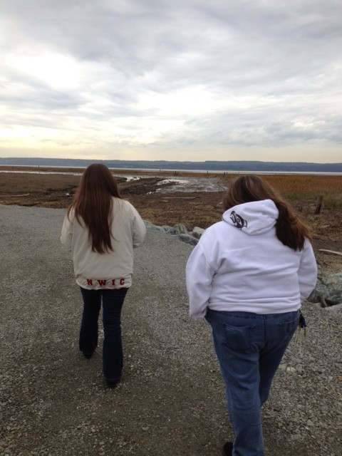 Back to Port Susan Bay - Science at SwinomishScience at Swinomish